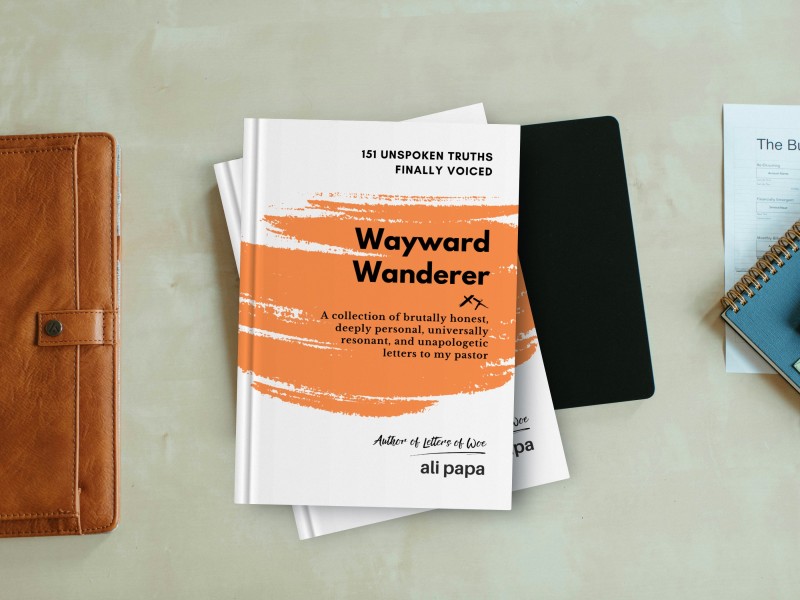 Buy Wayward Wanderer by —Vistas of Hope on Selar