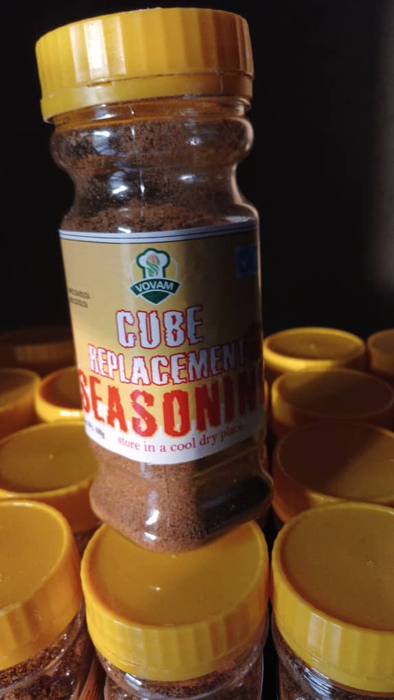 Buy CUBE REPLACEMENT SEASONING by VOVAM FOODS AND SPICES LIMITED on Selar