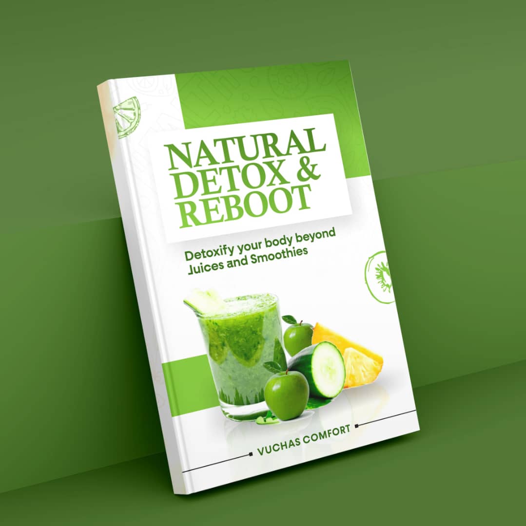 Buy Natural Detox & Reboot : Detoxify Your Body Beyond Juices and ...