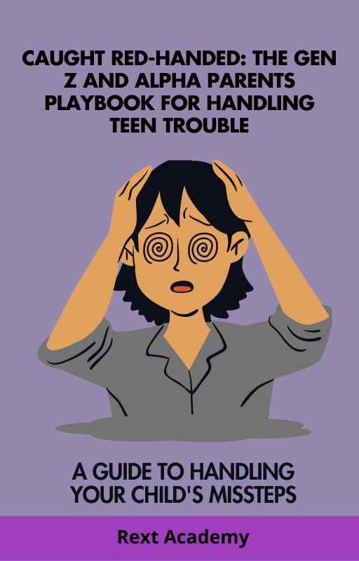 Get Caught Red-Handed: The Gen Z and Alpha Parents Playbook for ...