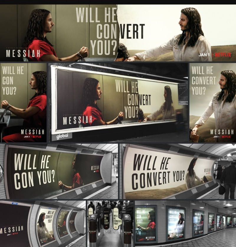 Buy The messiah season 2-The Reckoning by wanjiru peter on Selar