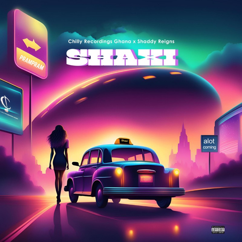 Get SHAXI - Shaddy Reigns X Chilly Recordings Ghana by Wavezz Nd VibezZ ...