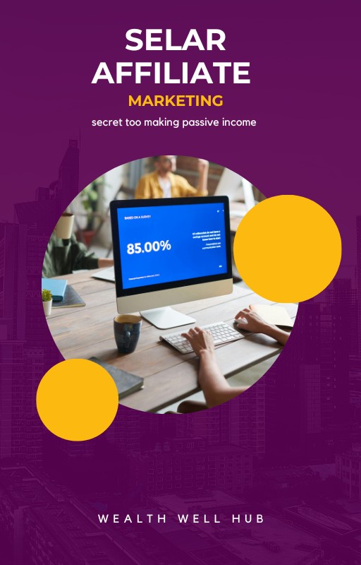 Buy AFFILIATE MARKETING :SUCCESS TO MAKING PASSIVE INCOME by Wealth Well hub on Selar