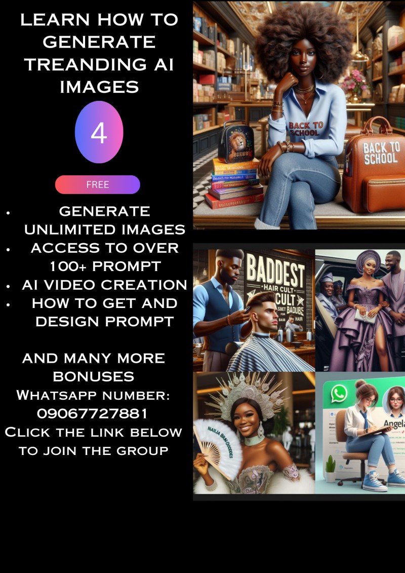 Buy AI IMAGES SECRET by Web world design on Selar