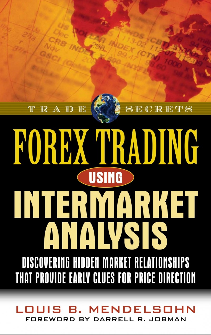 Buy Forex Trading Using Intermarket Analysis by Wesley Simon on Selar