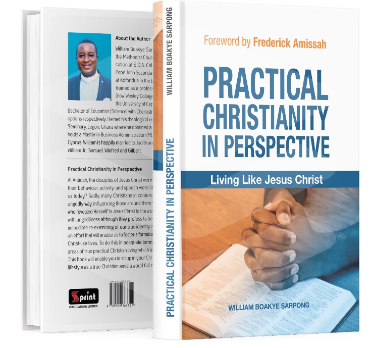 Buy PRACTICAL CHRISTIANITY IN PERSPECTIVE by William Boakye Sarpong on ...