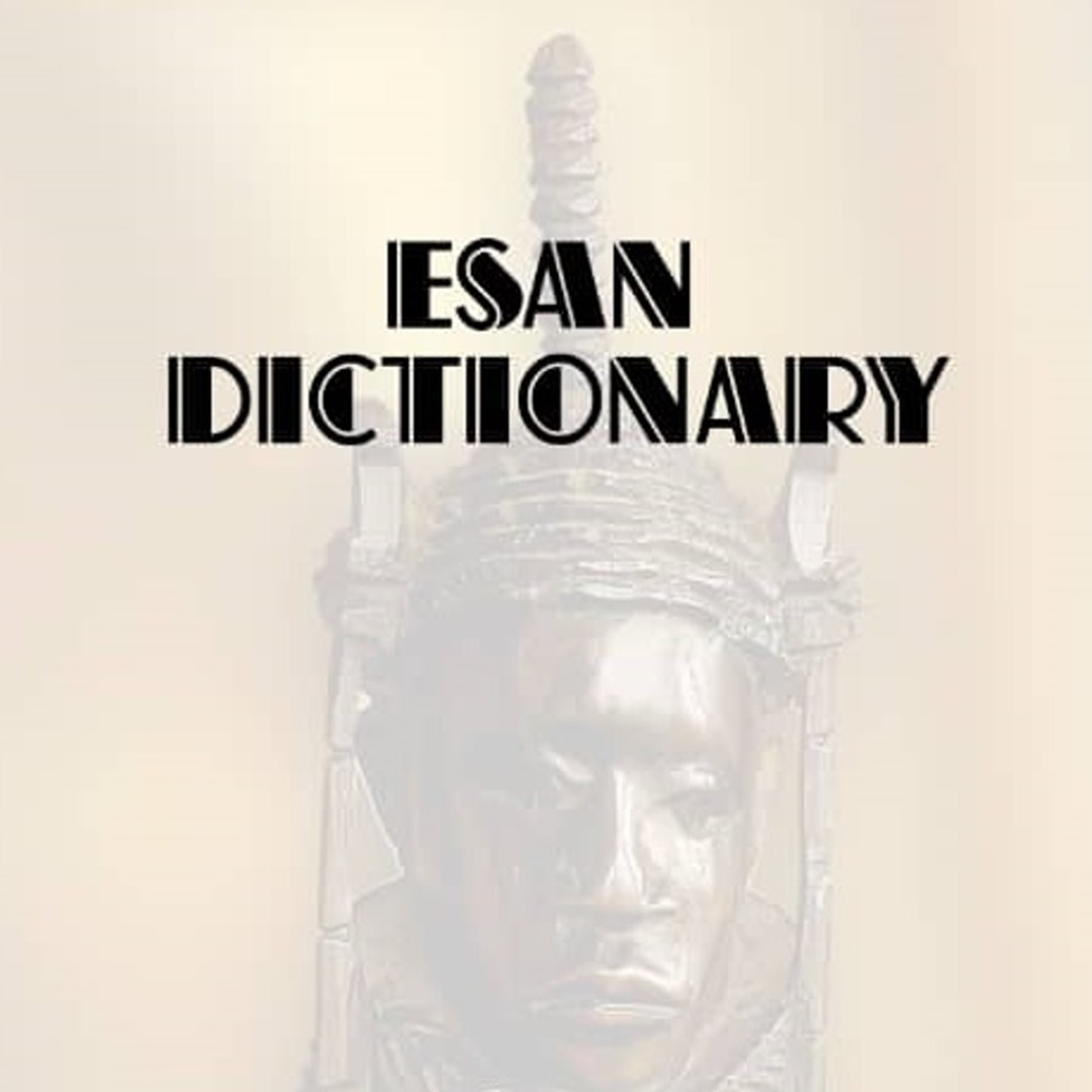 Buy ESAN DICTIONARY by Williams Patrick on Selar
