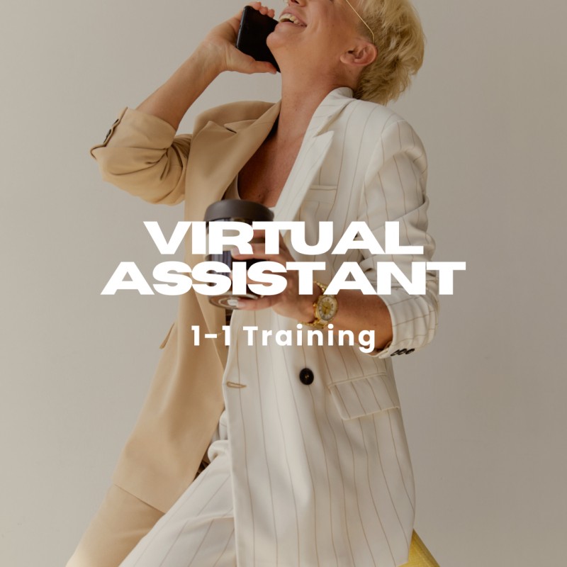 Buy Become a Virtual Assistant by Winnie Obunabor on Selar
