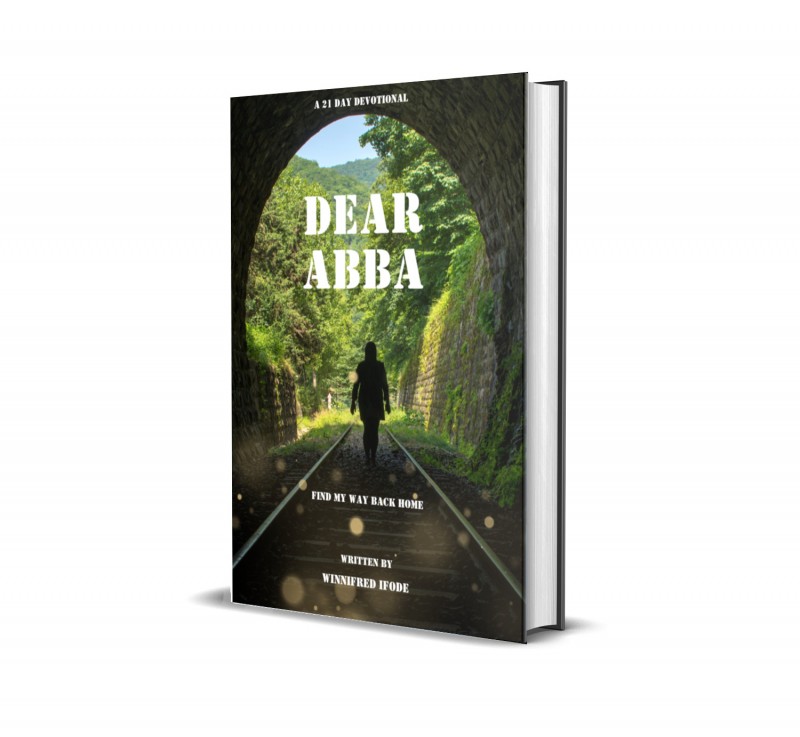 Buy DEAR ABBA - FIND MY WAY BACK HOME BY WINNIFRED IFODE by Winnifred ...