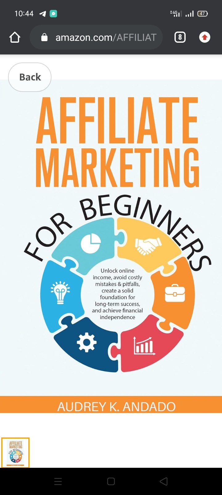 Buy AFFILIATE MARKETING FOR BEGINNERS: UNLOCK ONLINE INCOME by Wisdom ...