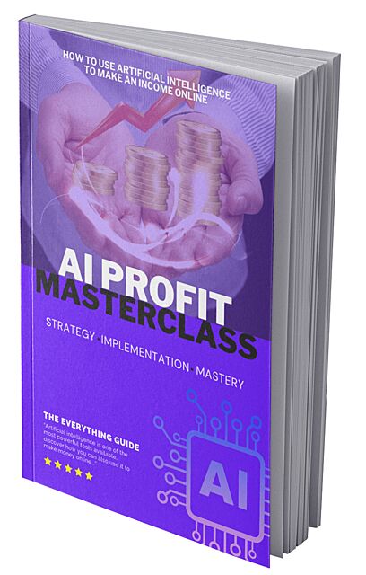 Buy AI Profit Masterclass by Internet Money Space on Selar