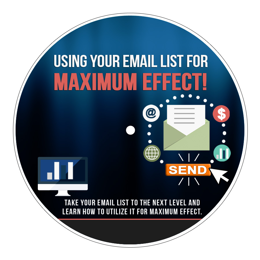 Buy Maximizing Your Email List Potential by Internet Money Space on Selar