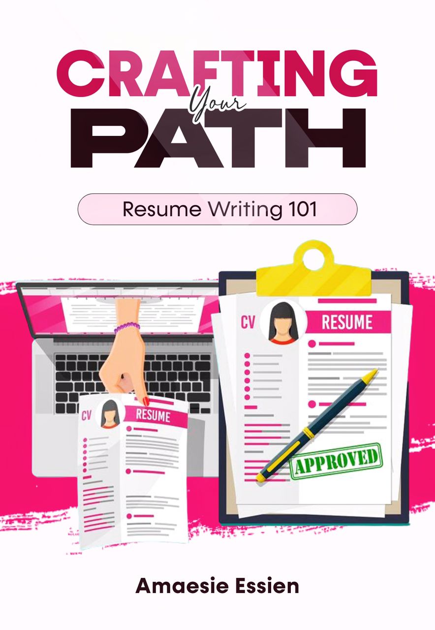 Buy Crafting Your Path: Resume Writing 101 by on Selar