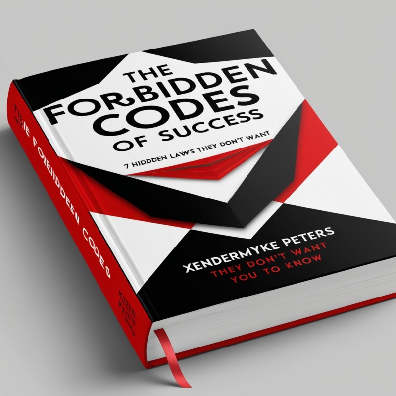 Buy THE FORBIDDEN CODES OF SUCCESS: 7 Hidden Laws They Don't Want You ...