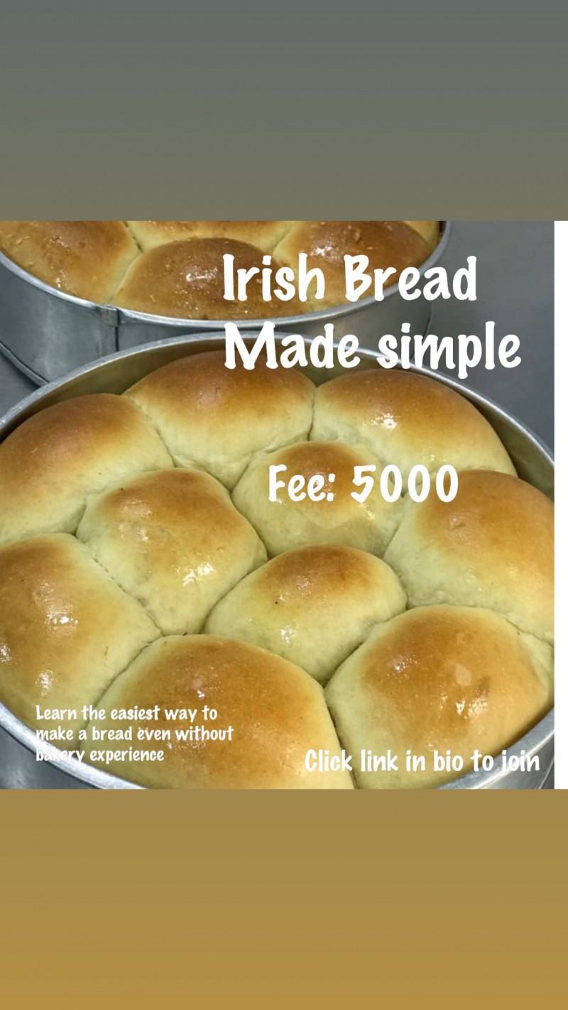 Buy Irish Bread by on Selar