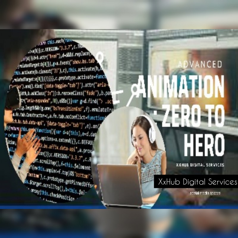 Buy Advanced Animation Course With AI: Zero to Hero Level Mastery by ...