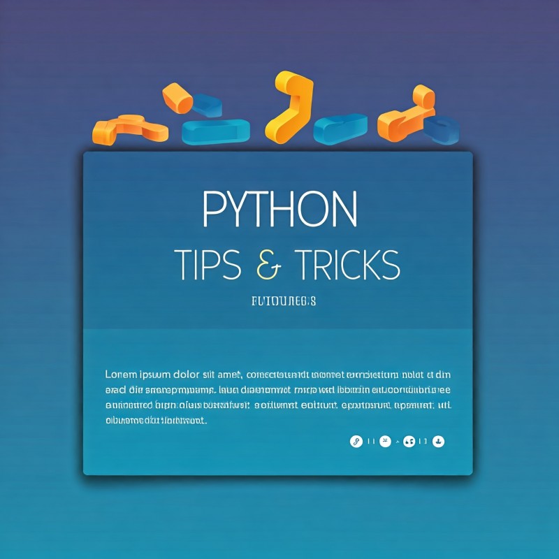 Buy PYTHON TIPS & TRICKS by Yaa Bliss on Selar