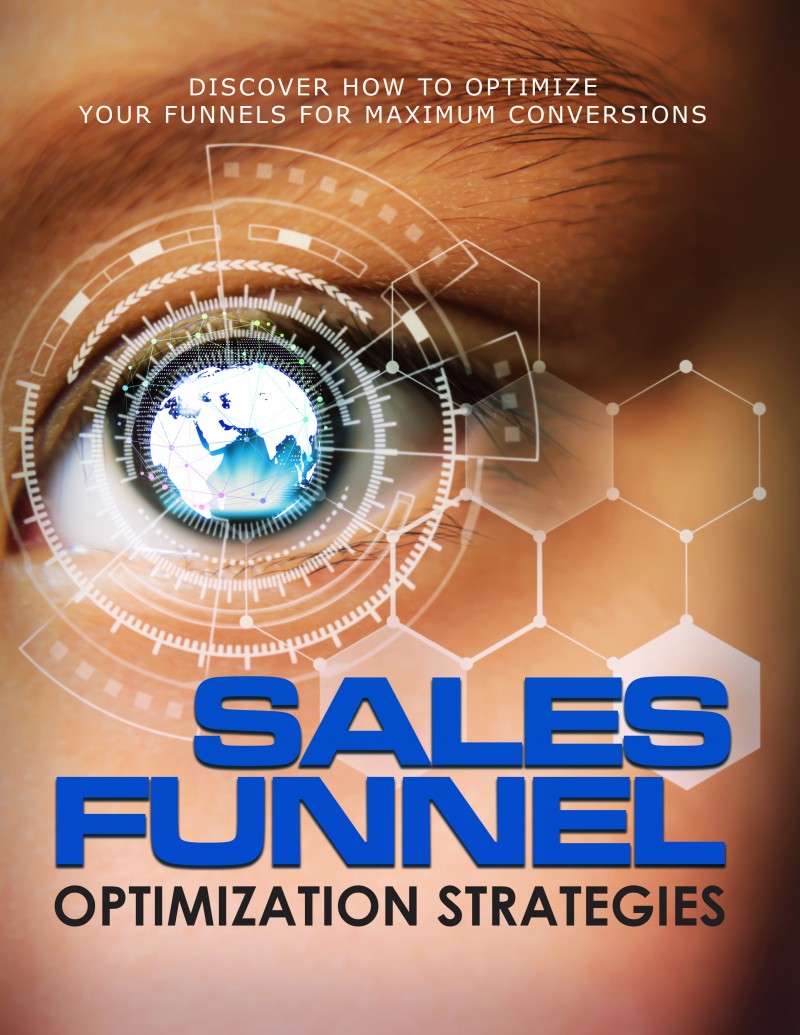 Buy SALES FUNNEL OPTIMIZATION STRATEGY by Ymass Digital on Selar