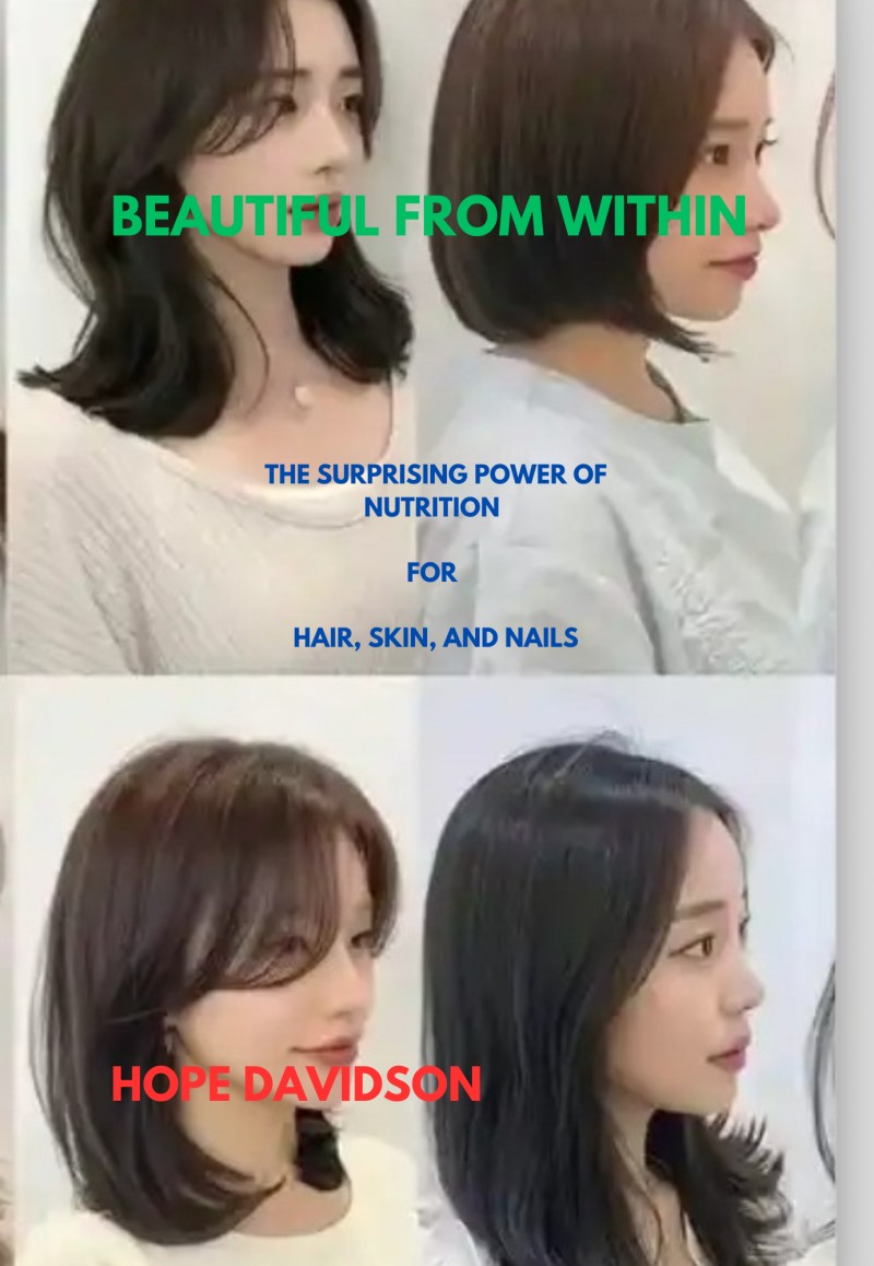 Buy BEAUTIFUL FROM WITHIN by Hope Davidson on Selar