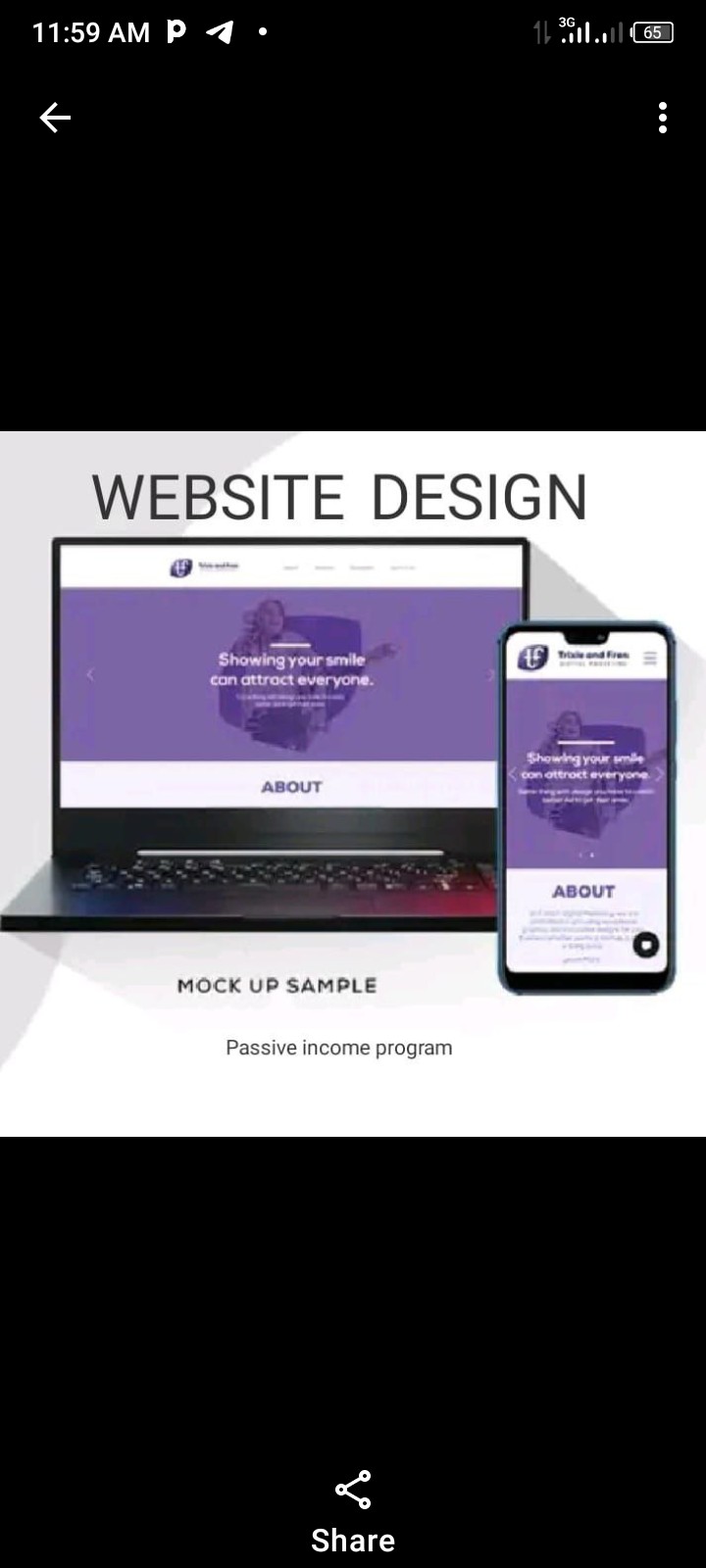 Buy WEBSITE DESIGN COURSE by Yakubu marian esther on Selar