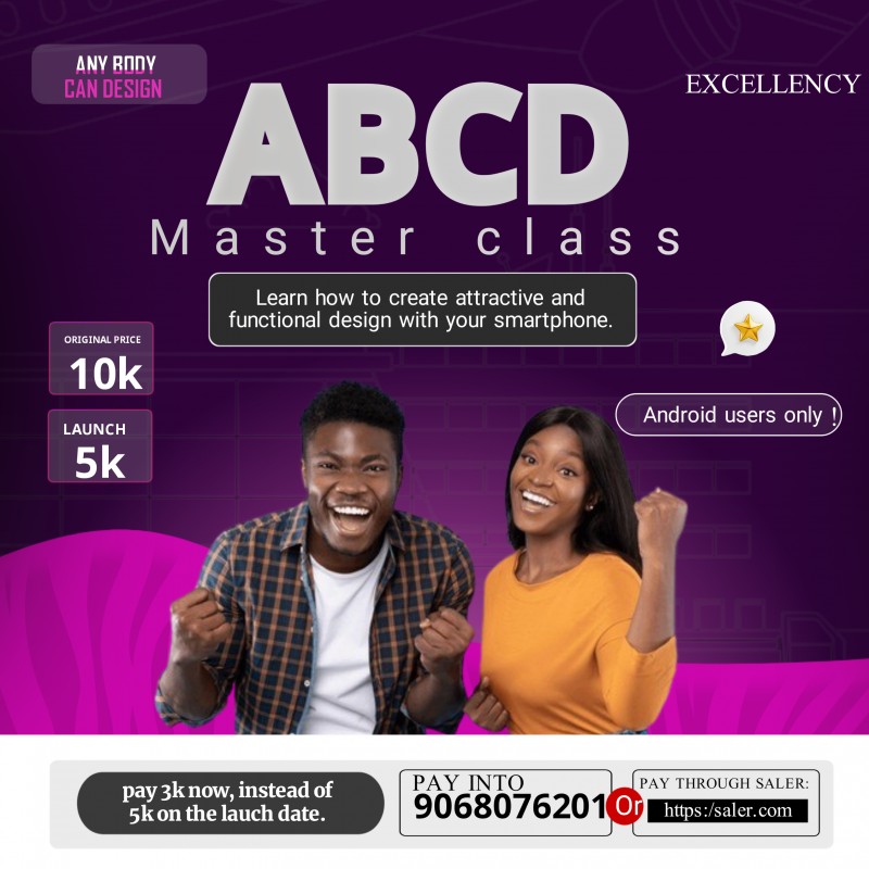 Buy ABCD COURSE by Yaseer usama on Selar