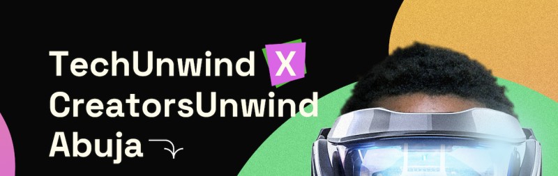 Buy TechUnwind Abuja Vendor and Exhibitors by Yellowlyfe Thelyfe on Selar