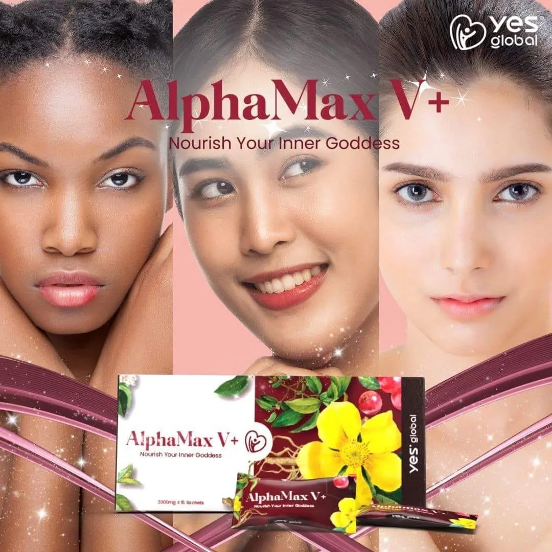 Buy AlphaMax V+ by yes global on Selar