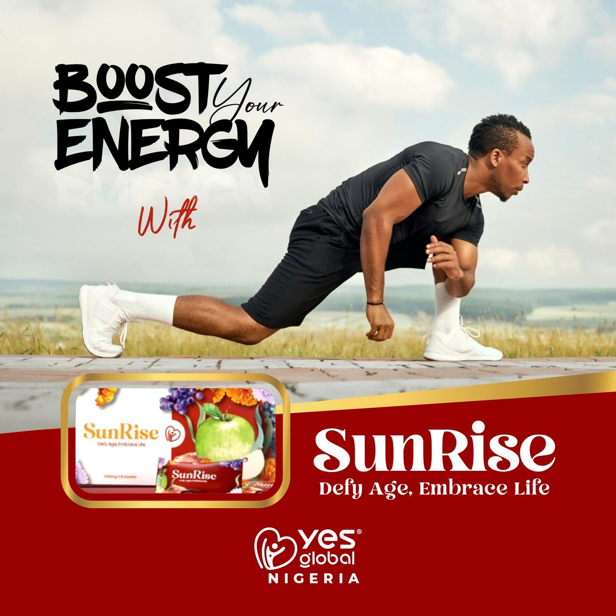 Buy SunRise by yes global on Selar