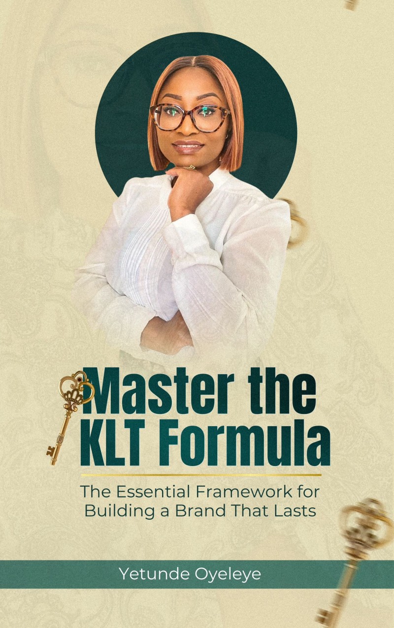 Buy MASTER THE KLT FORMULA by Yetunde Oyeleye on Selar