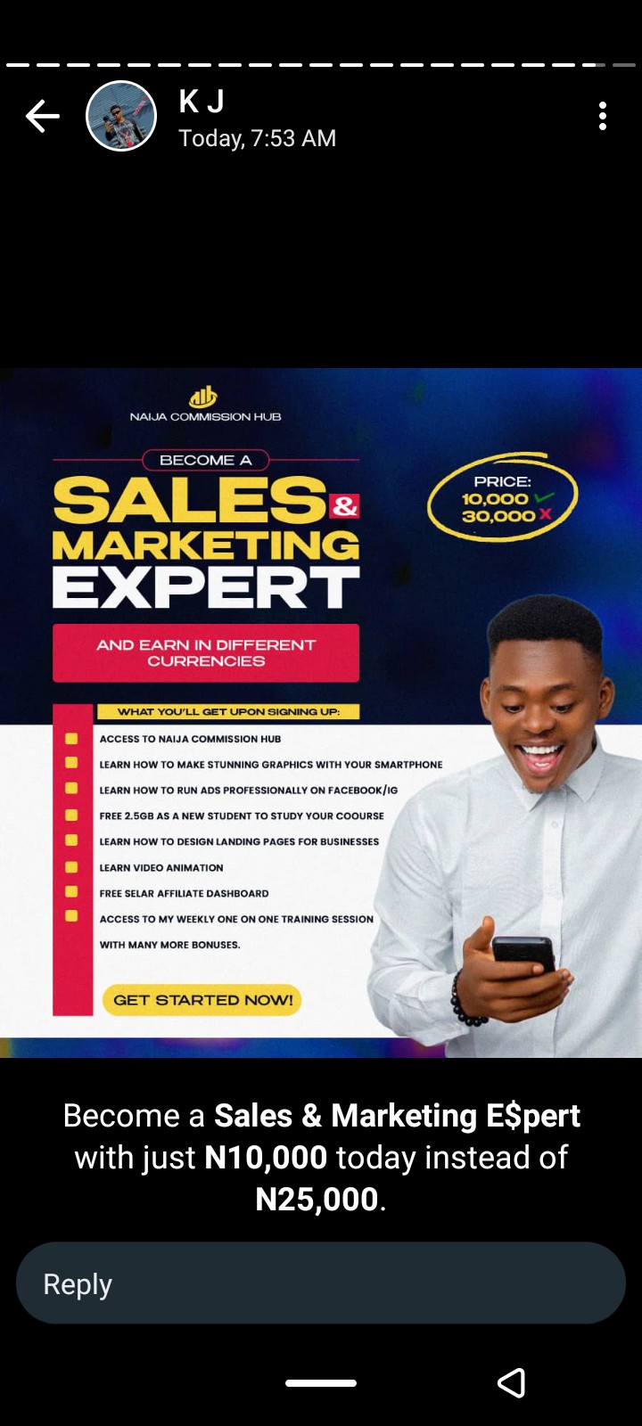 Buy ULTIMATE INCOME MACHINE(UIM) by Young pablo on Selar