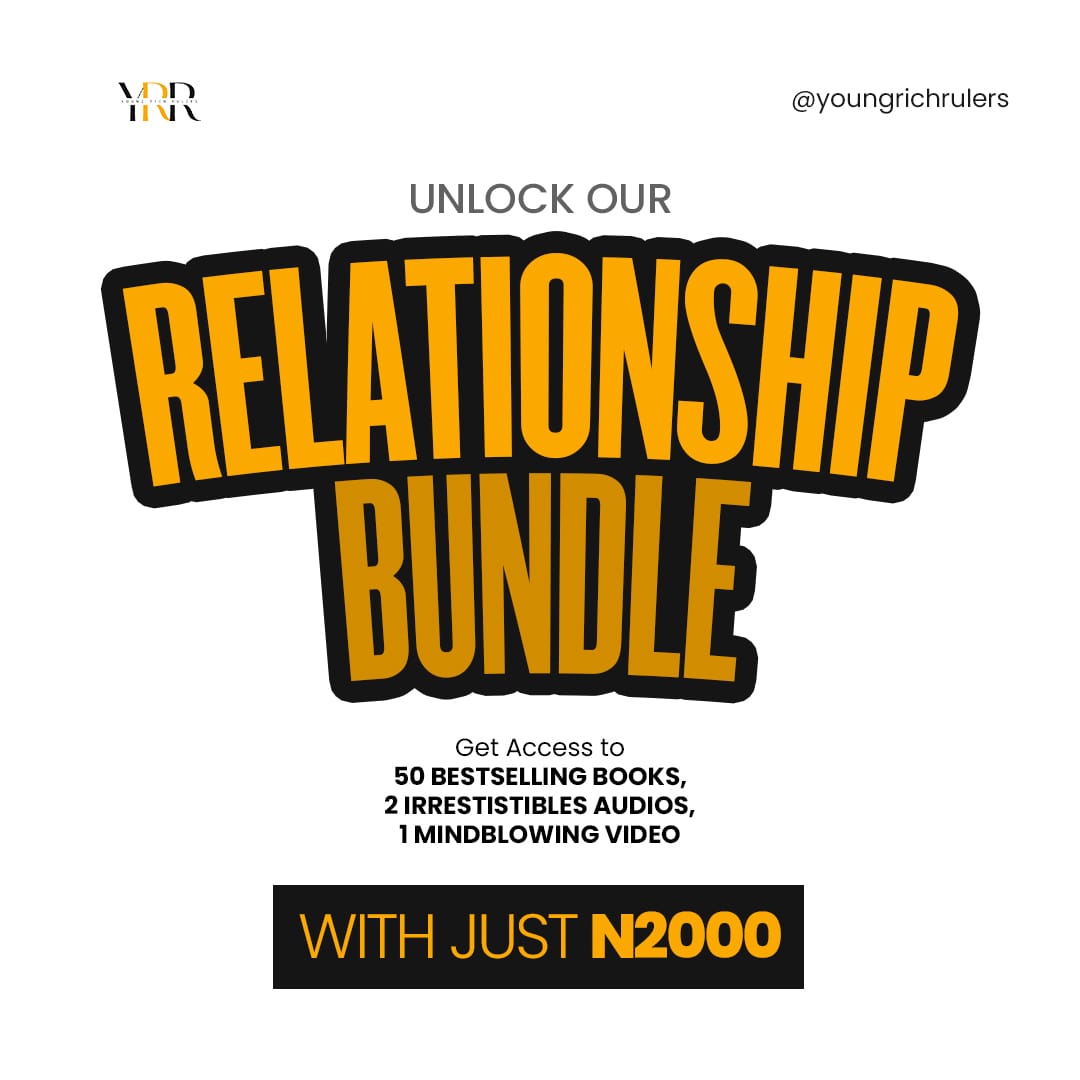 Buy RELATIONSHIP BUNDLES by YOUNG RICH RULERS on Selar