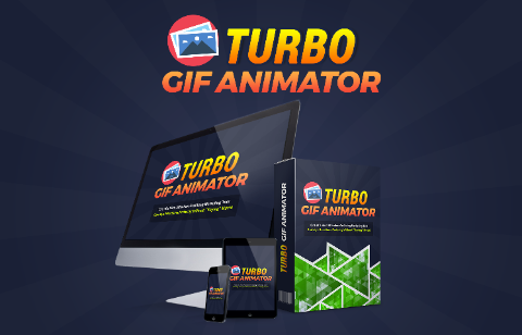 Buy TURBO GIF ANIMATOR by S.A Digitalz on Selar