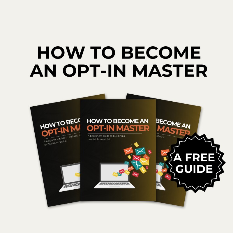 Get How to Become an Opt-in Master by Your Daily Dose of Growth on Selar