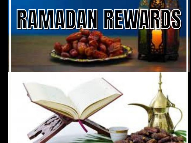Buy Ramadan rewards by Yunusa Muhammad on Selar