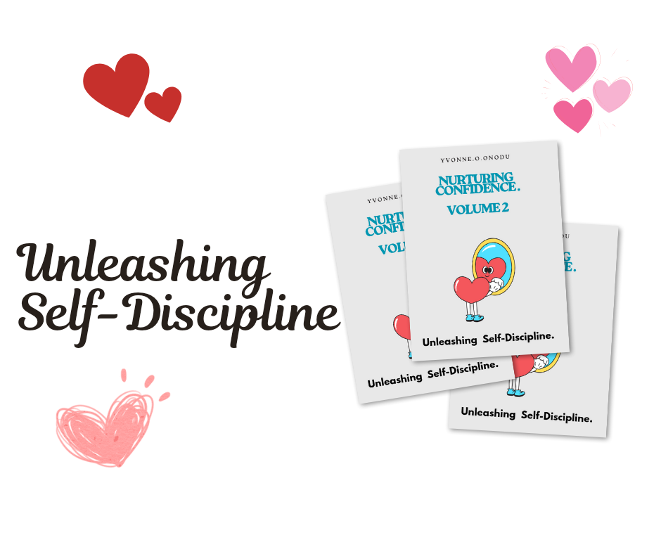 Buy Unleashing Self-Discipline. by Yvonne Onodu on Selar