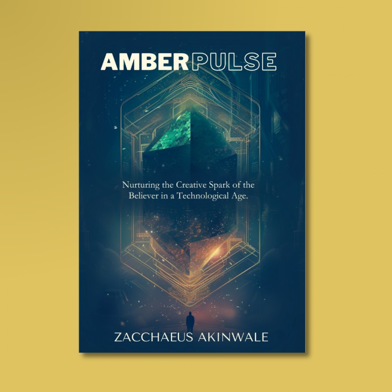 Buy Amber Pulse (eBook copy) by Zacchaeus Akinwale on Selar