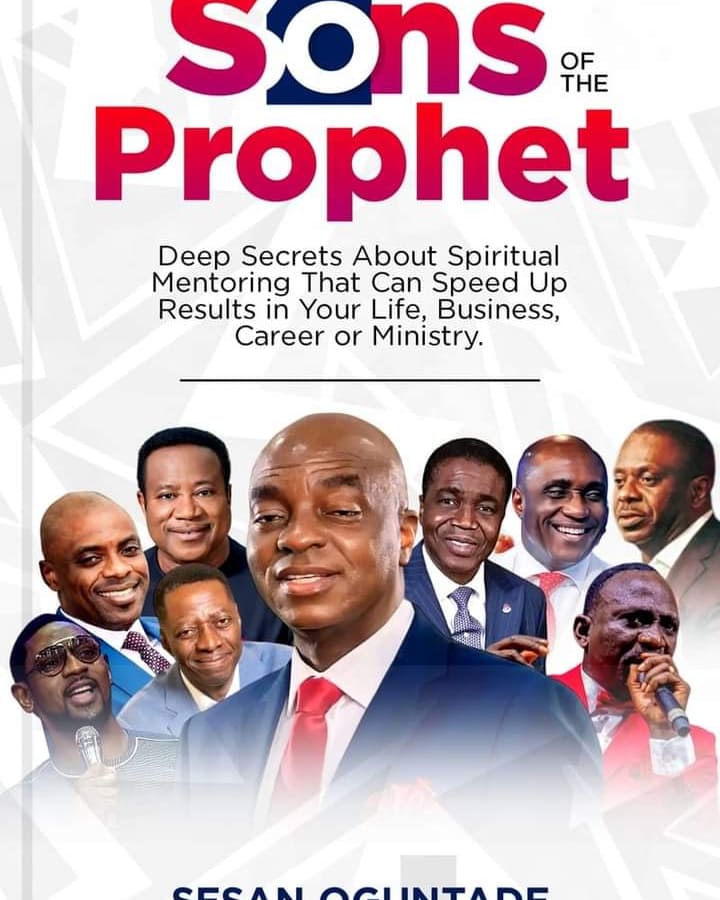 Buy Sons of the Prophet by Sesan Oguntade on Selar