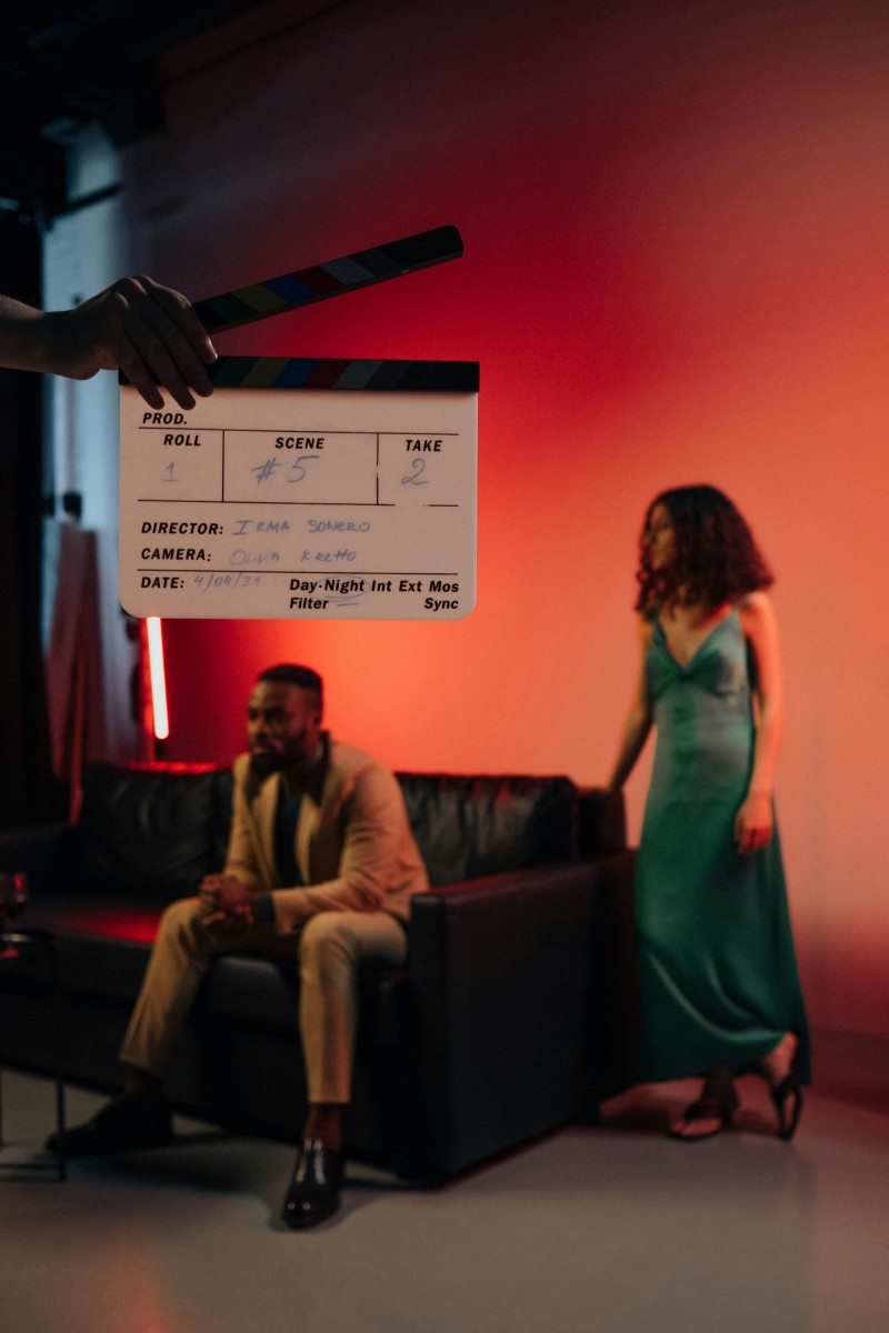 Buy Acting for Film: Mastering On-Screen Performance- Online Class by ...