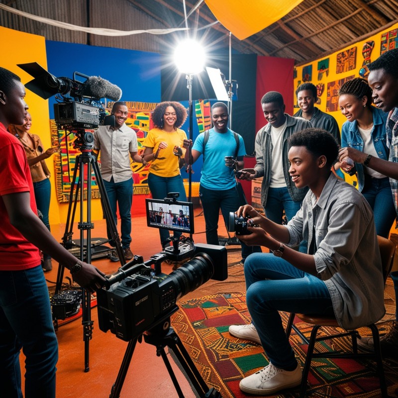 Buy From Script to Screen: Navigating the Film Production Journey by ...