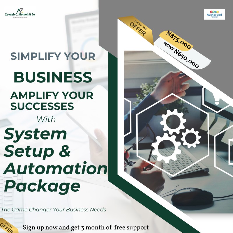 Buy System Setup & Automation Package – The Game Changer Your Business ...