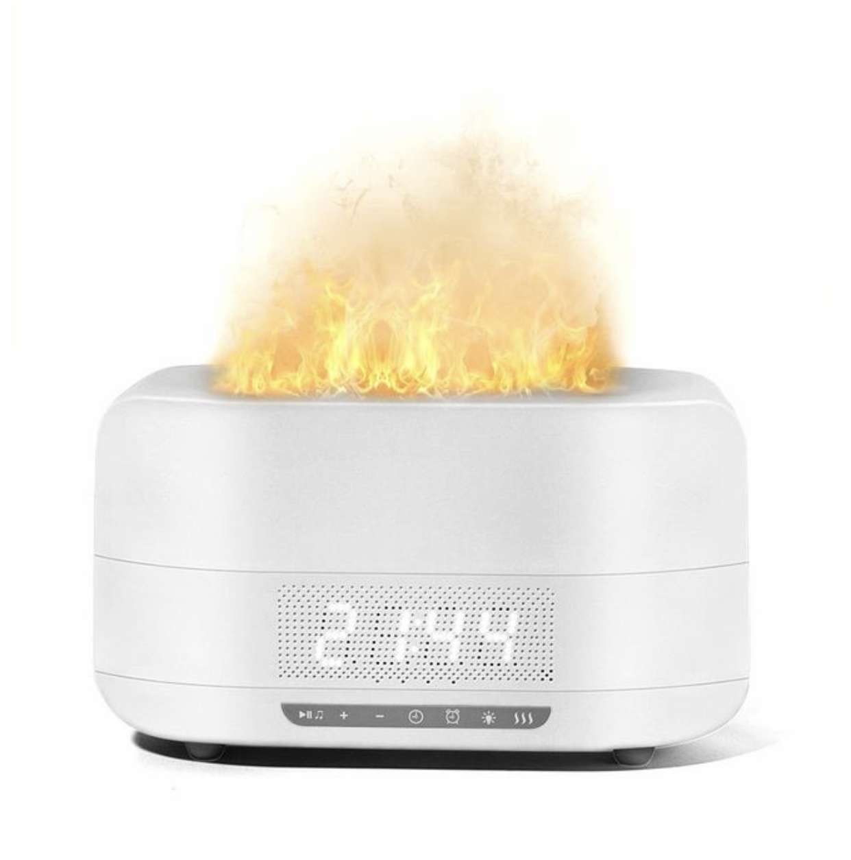 Buy High Capacity Humidifier for Office and Bedroom 400ml by Zen and ...