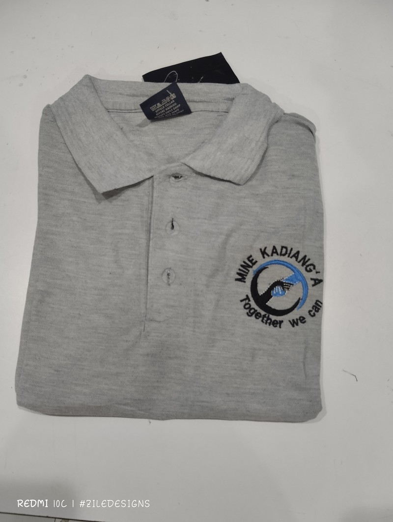 Buy Polo Shirts by Zile Designs Collections on Selar