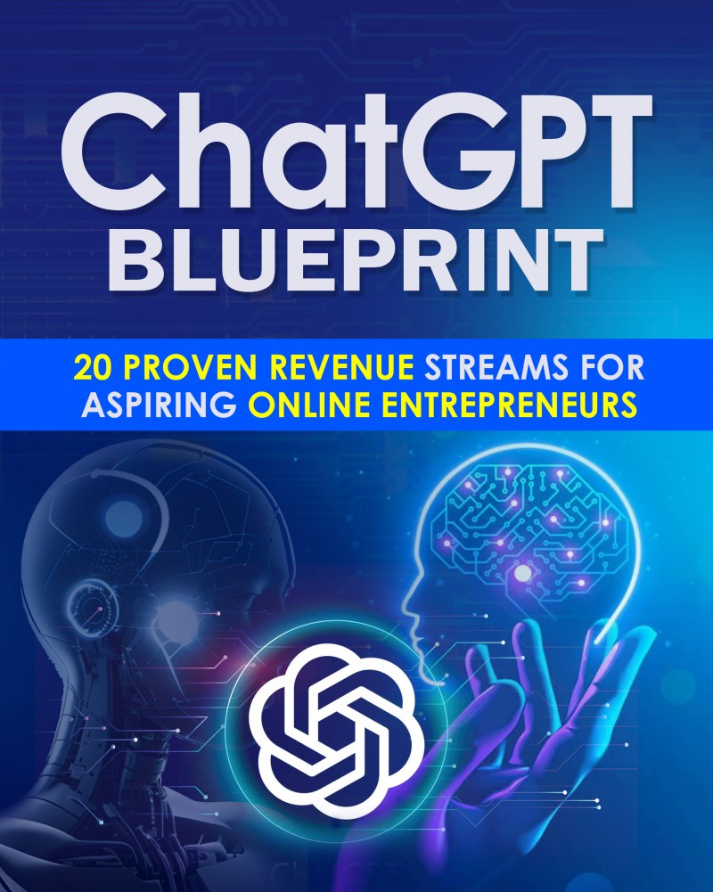 Buy 20 ChatGPT Revenue Streams… Your Path to Financial Freedom! by ...