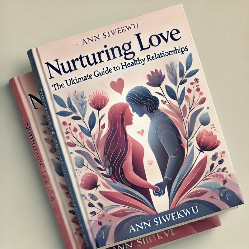 Buy Nurturing Love: The Ultimate Guide to Healthy Relationships by Mrs ...