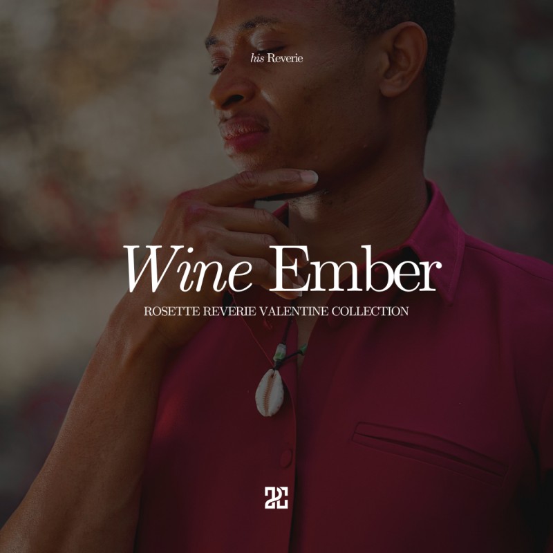 Buy Wine Ember by 20's Ten on Selar