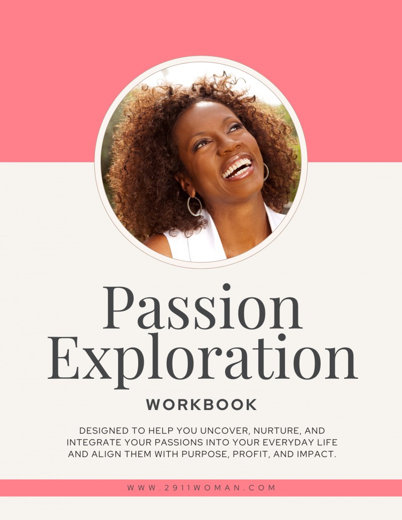 Buy PASSION EXPLORATION WORKBOOK by 2911woman Coaching Company on Selar