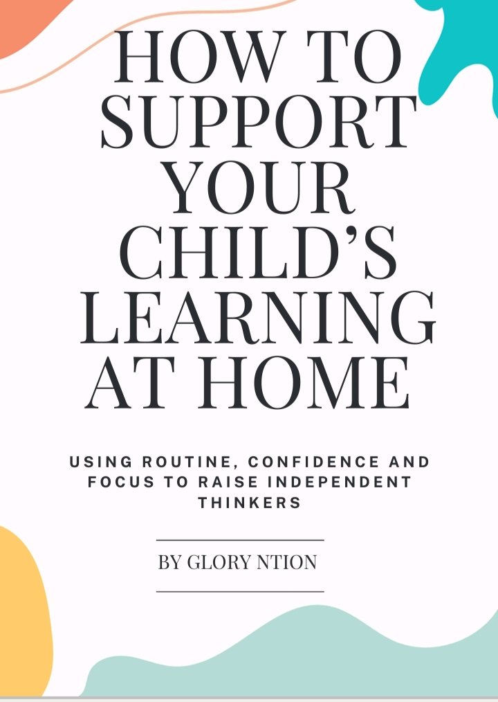 Buy How to support your child's learning at home. by Glory Udoette ...
