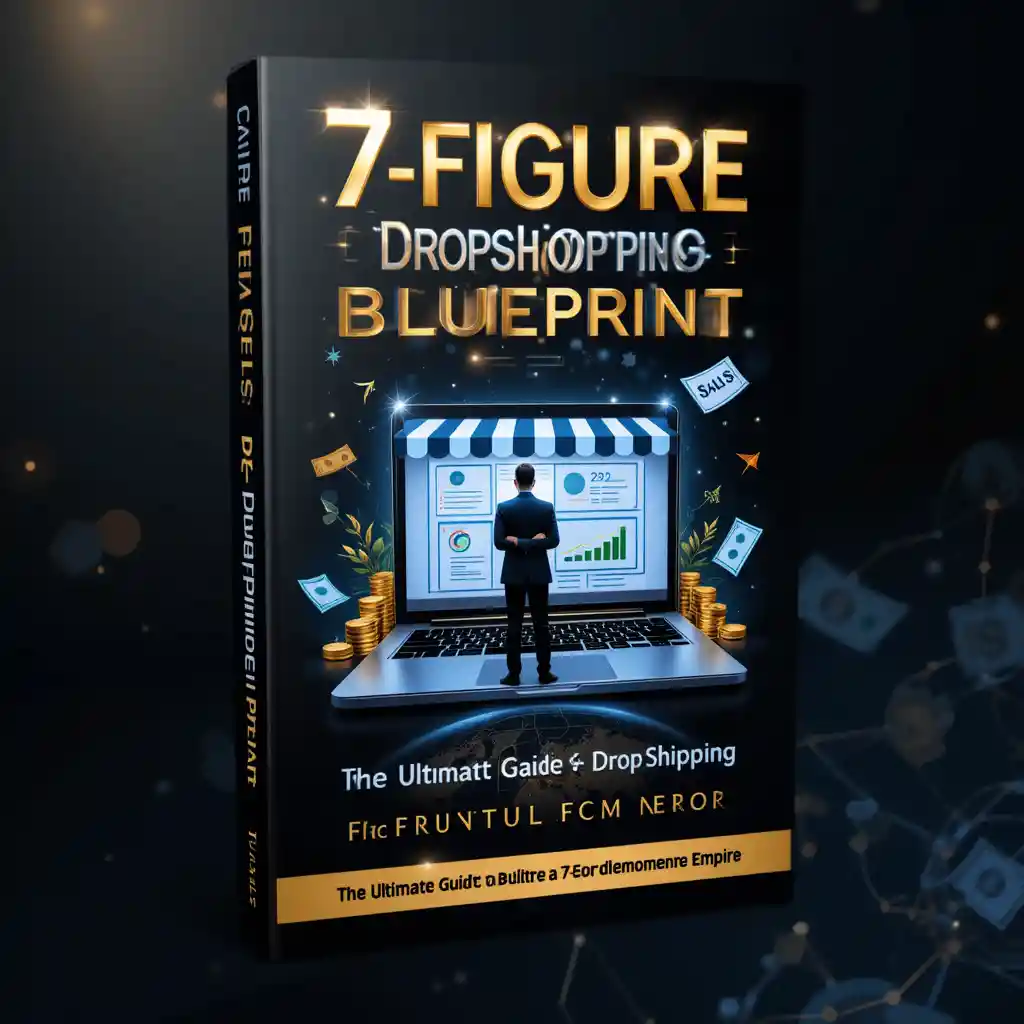 Buy 7 figure dropshipping blueprint by 7 figure dropshipping Ecom hustlers on Selar