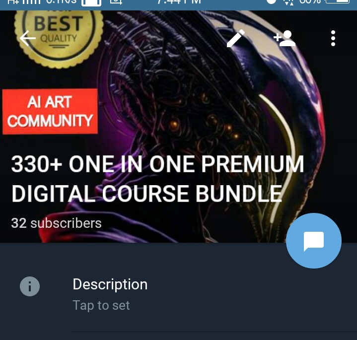 Buy 330+ ALL IN ONE PREMIUM DIGITAL COURSE BUNDLE by 7FANS INTERNATIONAL on Selar