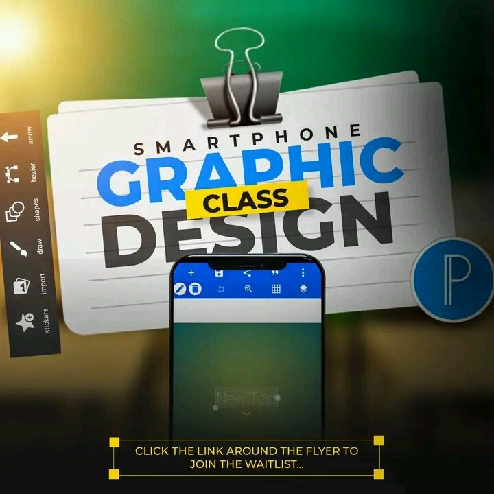 Buy SMARTPHONE GRAPHIC DESIGN FOR BEGINNERS by 7FANS INTERNATIONAL on Selar